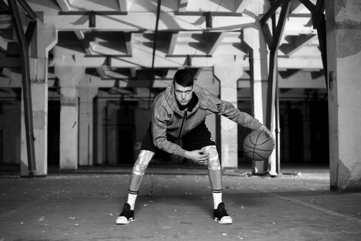 Martin Dorbek - adidas platsil ja tänaval | Sportland Magazine