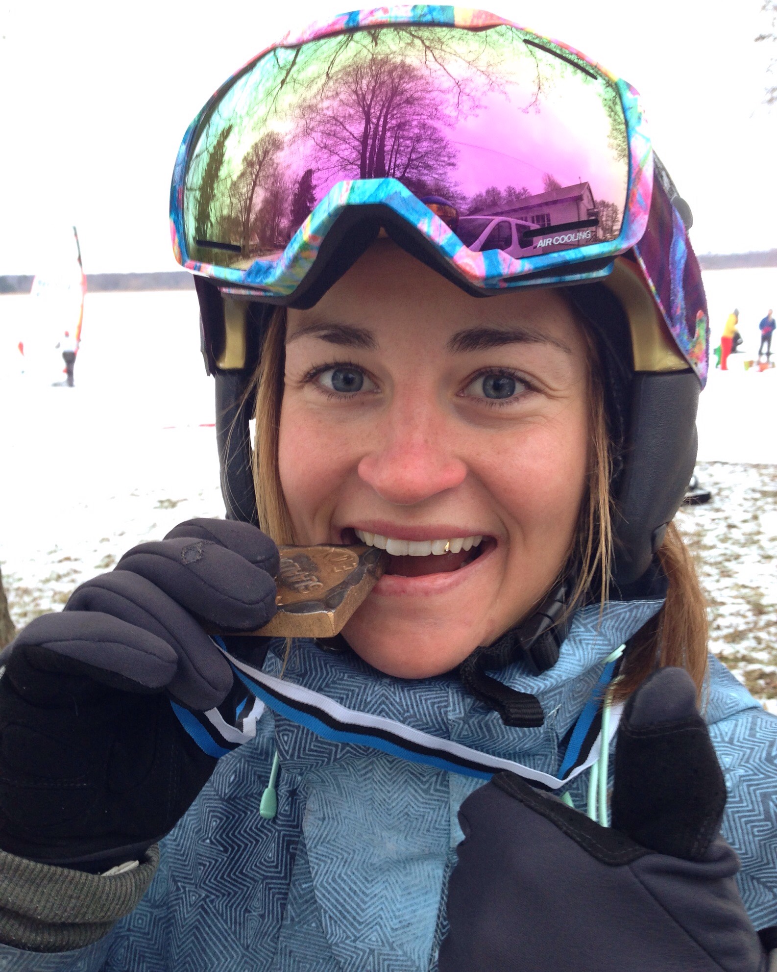 Jää ja lume peale surfama! | Sportland Magazine