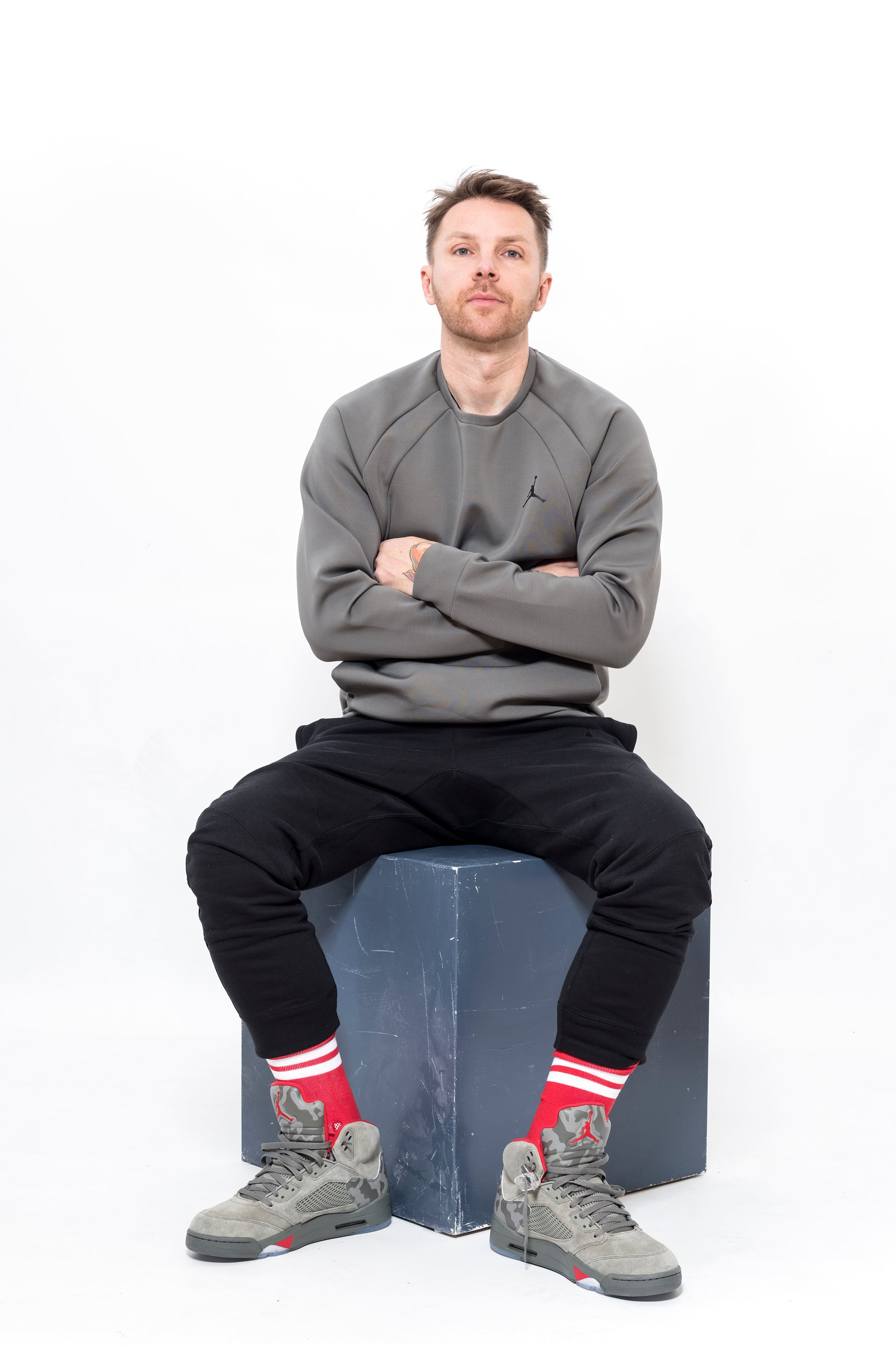 Illustraator Karmo Ruusmaa - päriselt tegija | Sportland Magazine