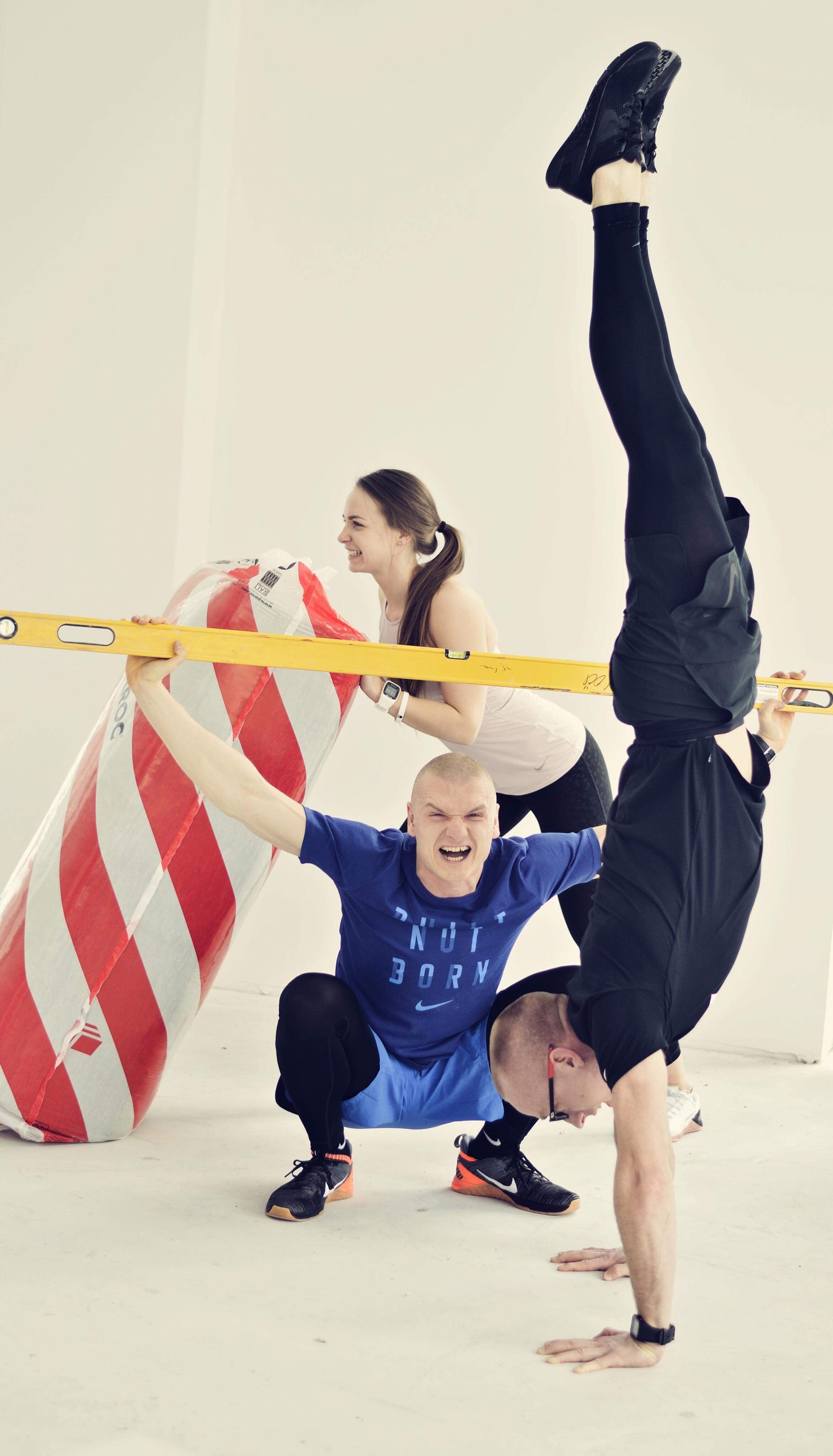 Kolm küsimust CrossFiti kohta | Sportland Magazine