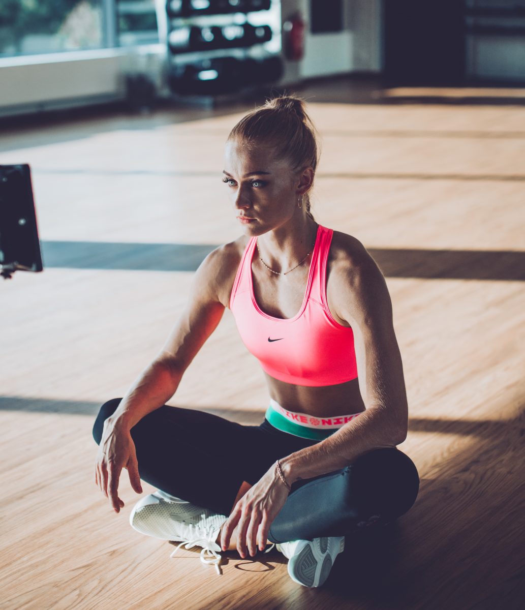 Kreete Verlin: motivatsioon on minu sees alati olemas olnud | Sportland ...