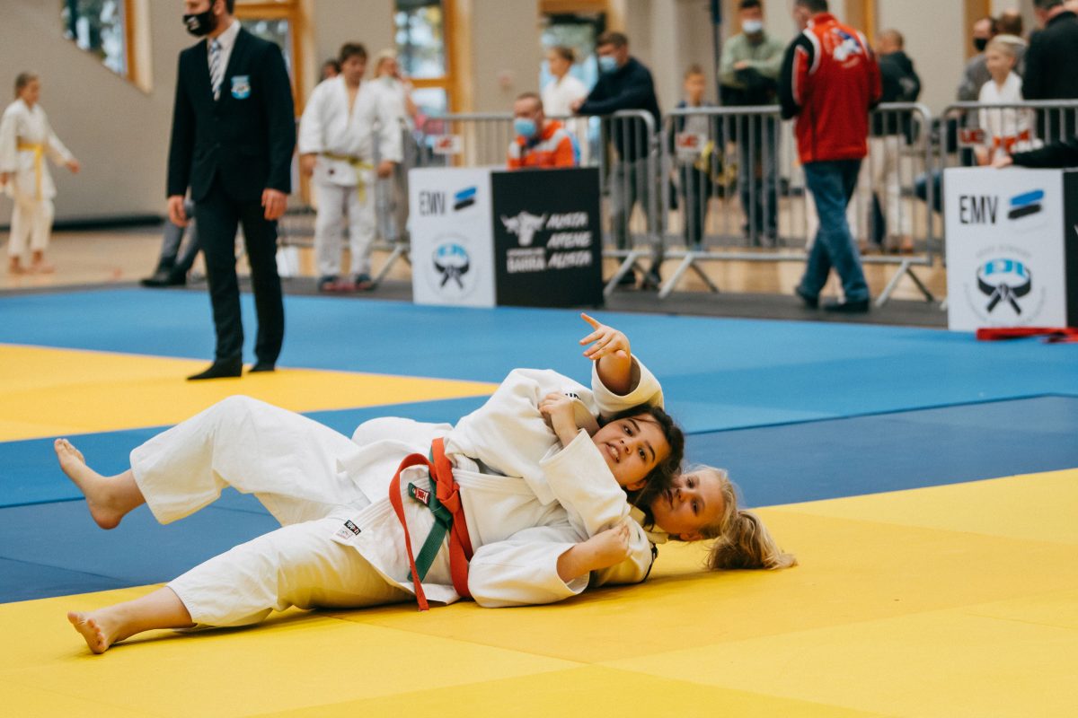 Rothberg CUP 2020 tõi kokku Eesti parimad noored judokad | Sportland ...