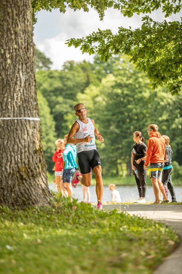 Kogenud harrastusjooksja Janar Juhkov: kuula keha ja jälgi ilma ...