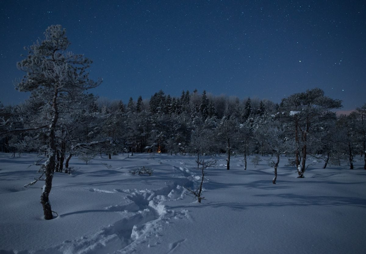 Matkajuht Romet Vaino: hea varustusega on talvel rabas väga mõnus ...