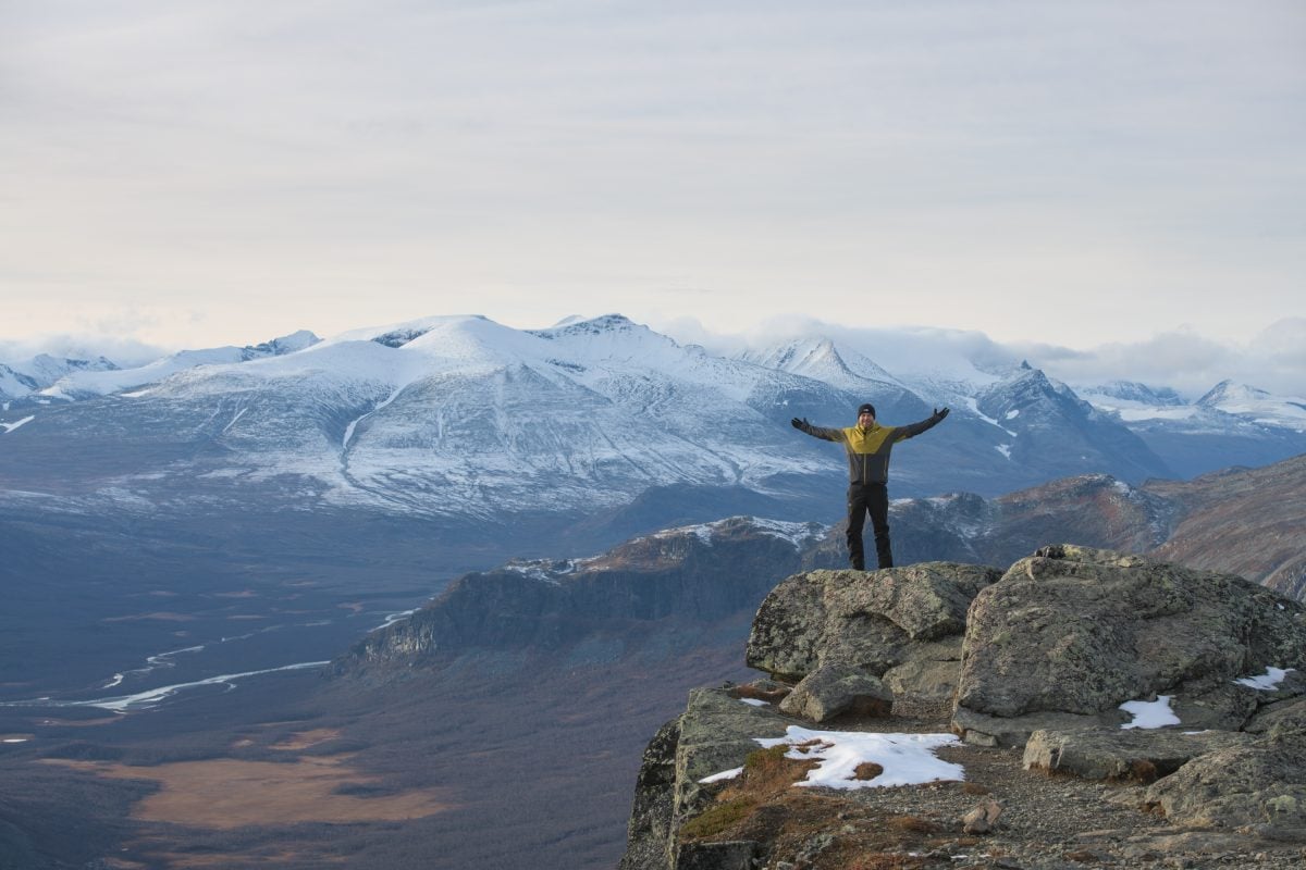 Matkajuht Romet Vaino: hea varustusega on talvel rabas väga mõnus ...