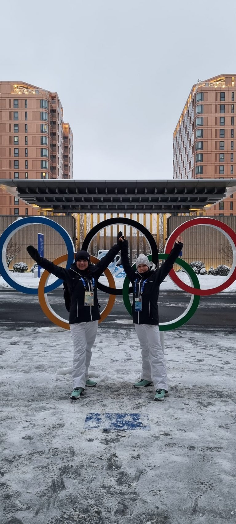 Anna Levandi Pekingist: olümpiahingust ja vaimu on siiski tunda ...