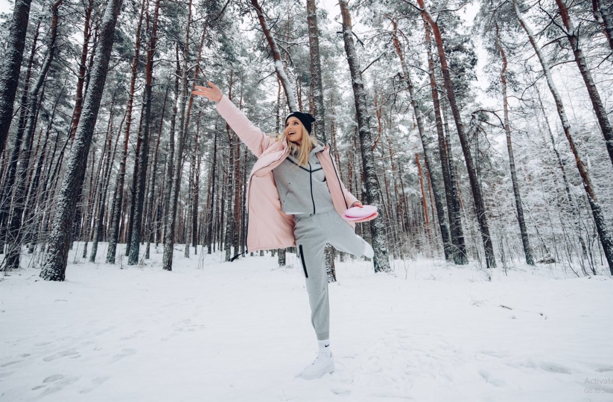 Keiti Tätte: discgolf on lõbus ja sobib igas vanuses inimesele ...
