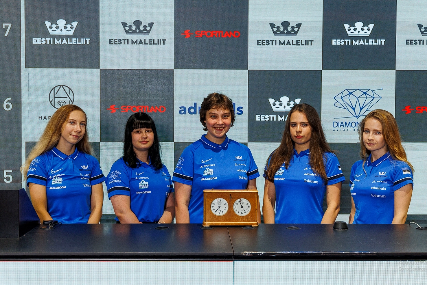 Maleolümpial Eestit esindanud Triin Narva: lisaks loogilise ja ...