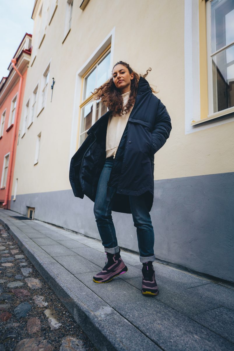 Näitleja Maarja Johanna Mägi: akrobaatika aitab mul hirmudest üle saada ...