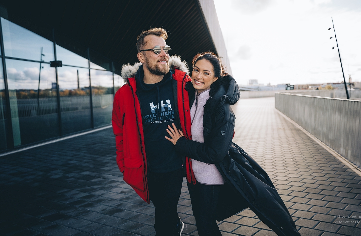 Näitleja Ingrid Margus naudib päikest, valgust ja avarust | Sportland ...