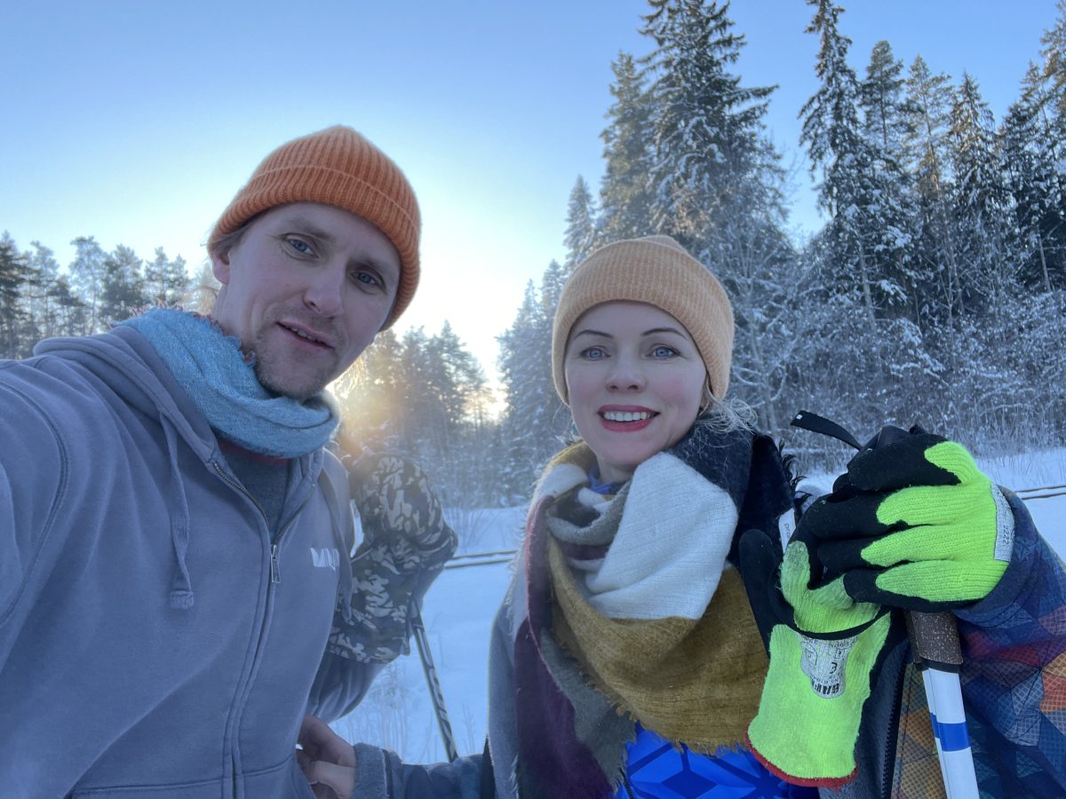 Kuidas Kristiina Ehin ja Silver Sepp Tartu Maratoniks valmistuvad ...