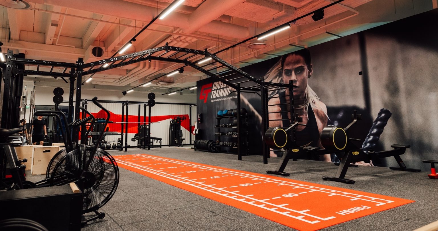 MyFitness avas uute ja ägedate trennivõimalustega klubi Kristiine ...