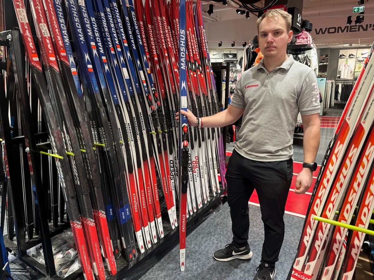 Kuidas suusad ja muu varustus parimal moel suusamaratoniks ette ...