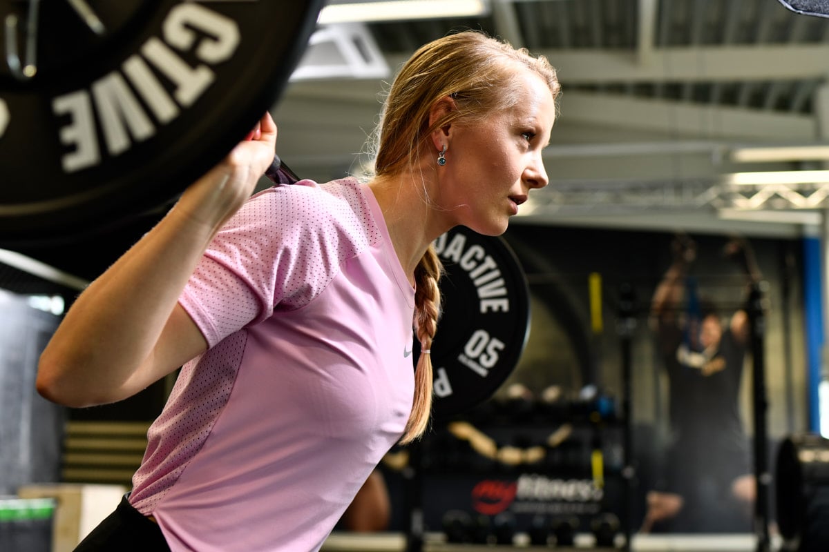 Personaaltreener Kadri Paat: püsivus on edu võti | Sportland Magazine