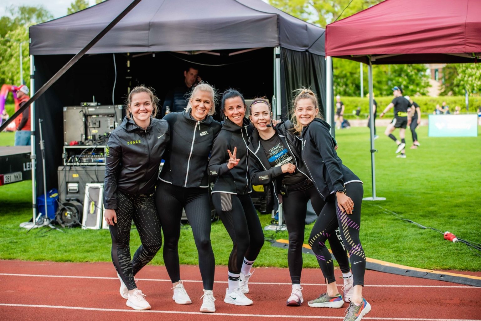 Eesti Ööjooksu uus hooaeg toob kaasa ägedad väljakutsed maal ja merel | Sportland Magazine