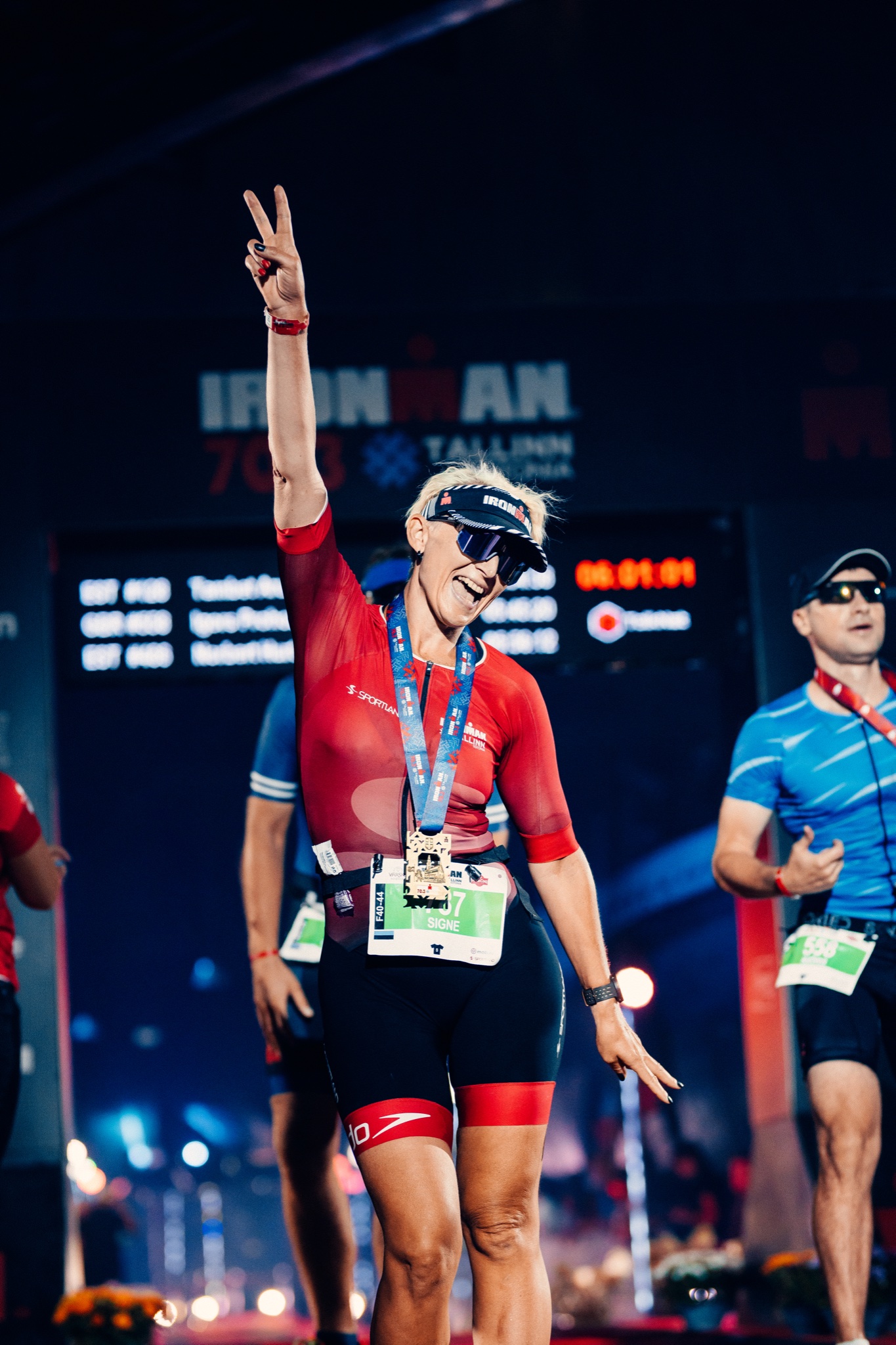 Signe Ventsel: Sportlandi panus töötajate arendamisesse on ...