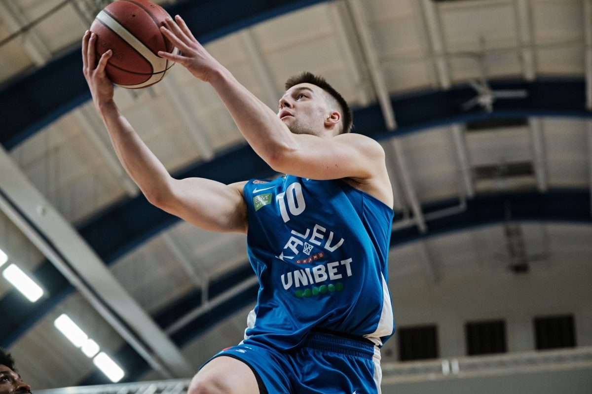 Korvpallur Hugo Toom: tahan iga päev paremaks saada! | Sportland Magazine