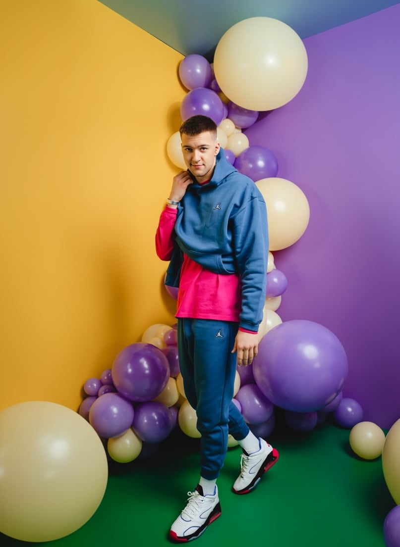 Korvpallur Hugo Toom: tahan iga päev paremaks saada! | Sportland Magazine