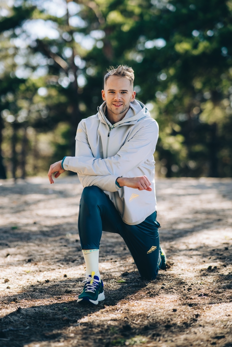 Tõkkesprinter Keiso Pedriks: tõkkejooks on nii füüsiliselt kui ka ...