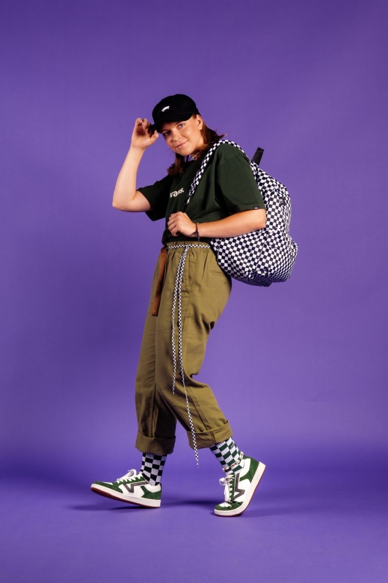 Rulataja Sandra-Merys Tasa ellu kuuluvad ohtlikud trikid, Simple ...