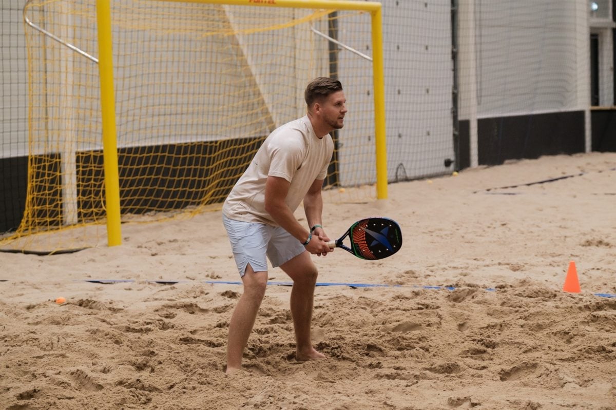 Silver Lätt talvisest discgolfist | Sportland Magazine