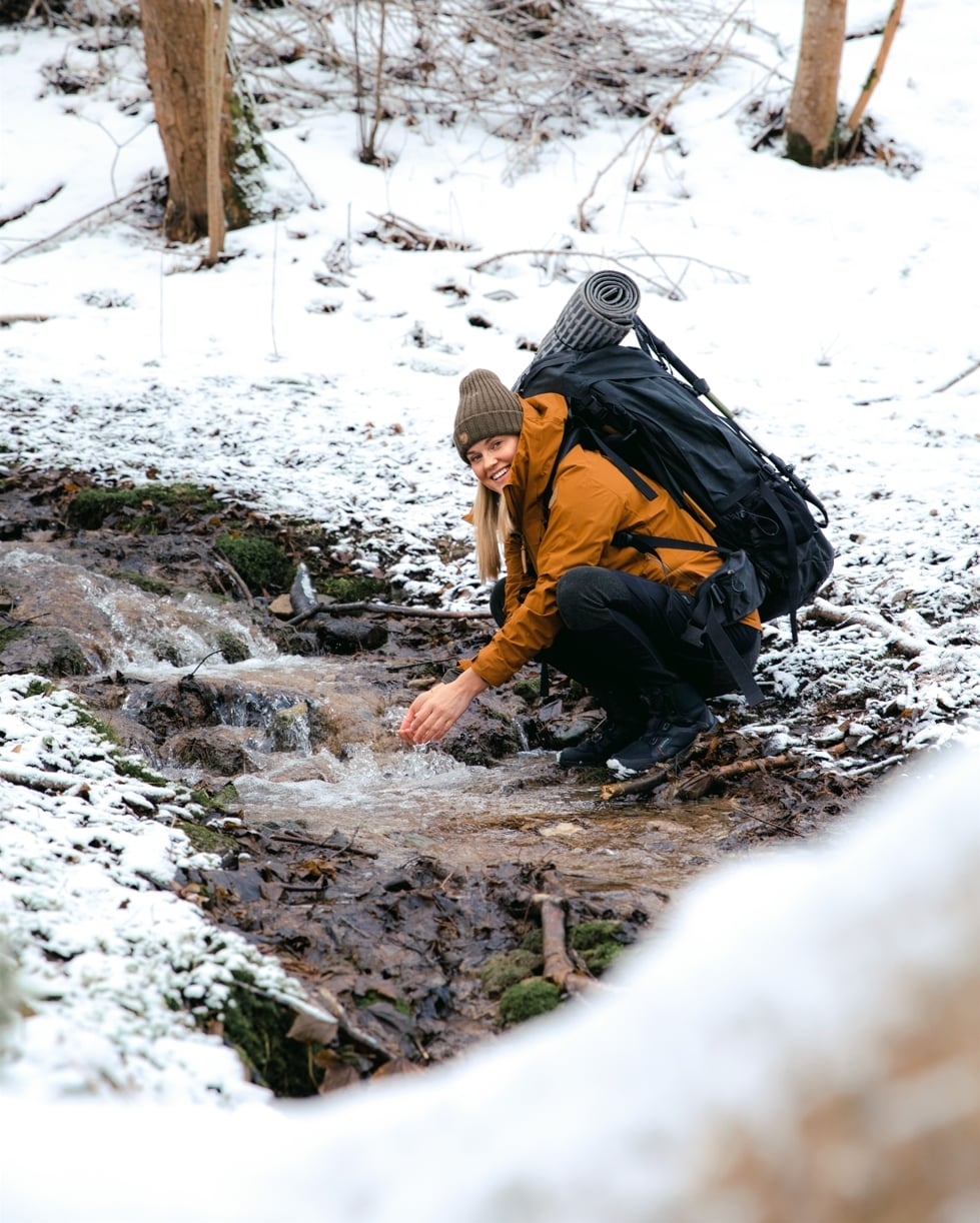 Matkaja Heleri Hanko | Sportland Magazine