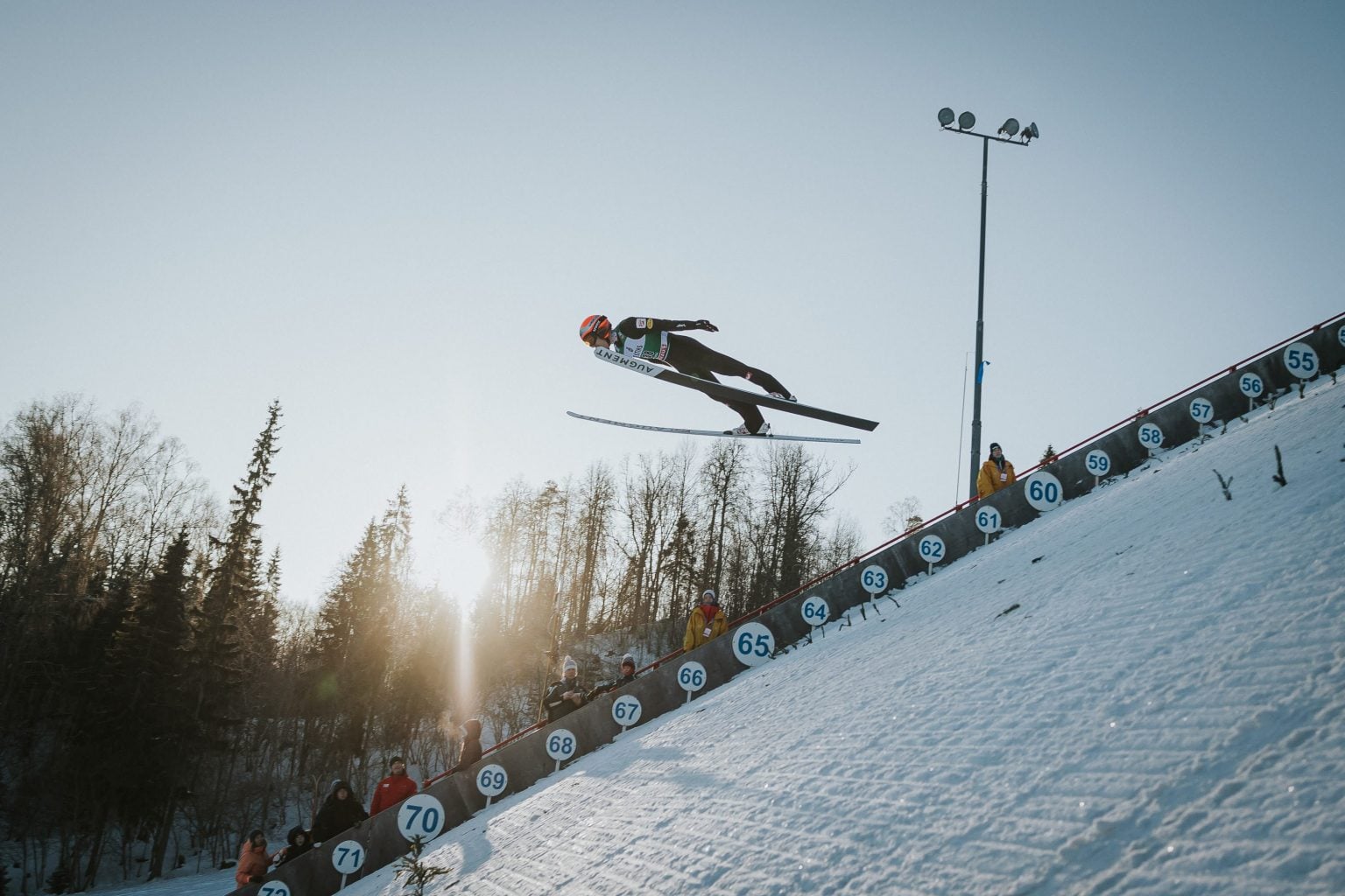 Otepääl toimub kahevõistluse MK-etapp | Sportland Magazine