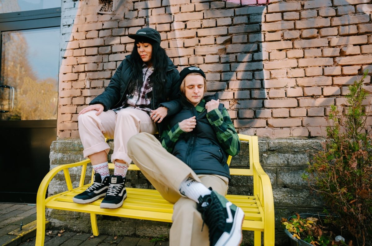 Vans ja Dickies Sportlandis | Sportland Magazine