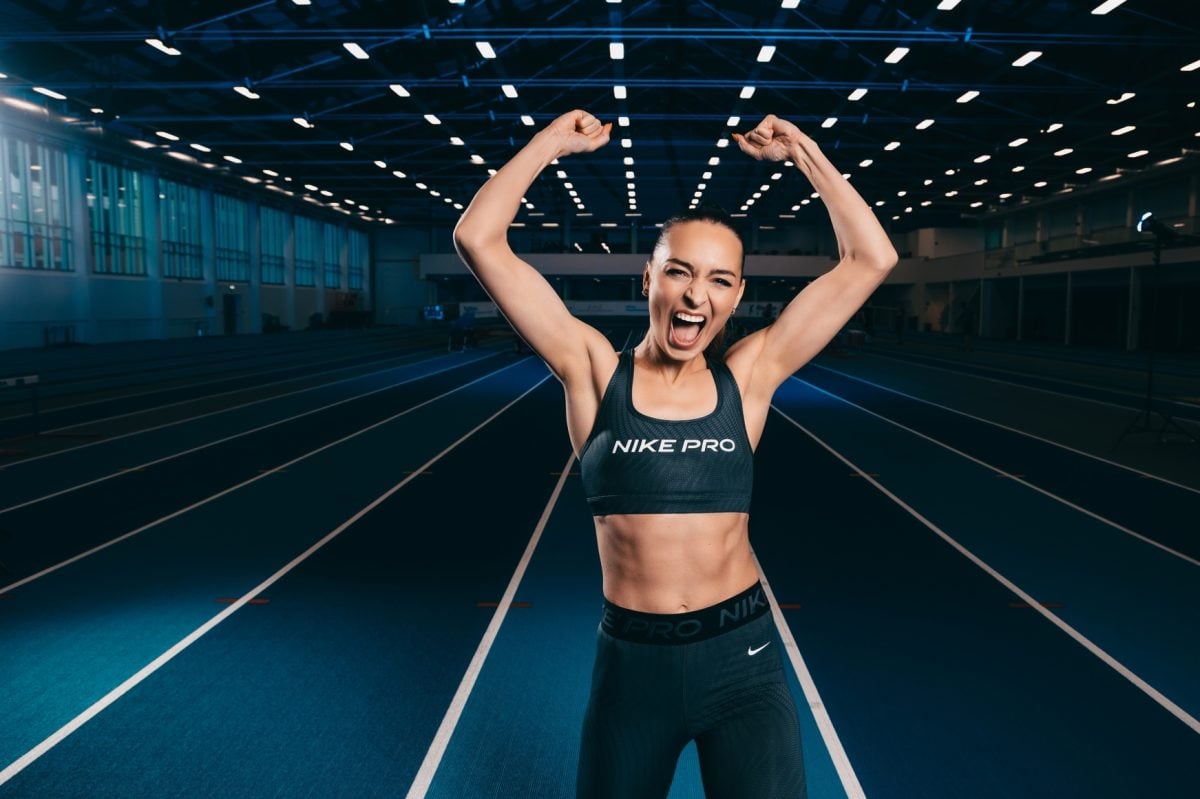 Ksenija Balta spordist ja olumpiamängudest | Sportland Magazine