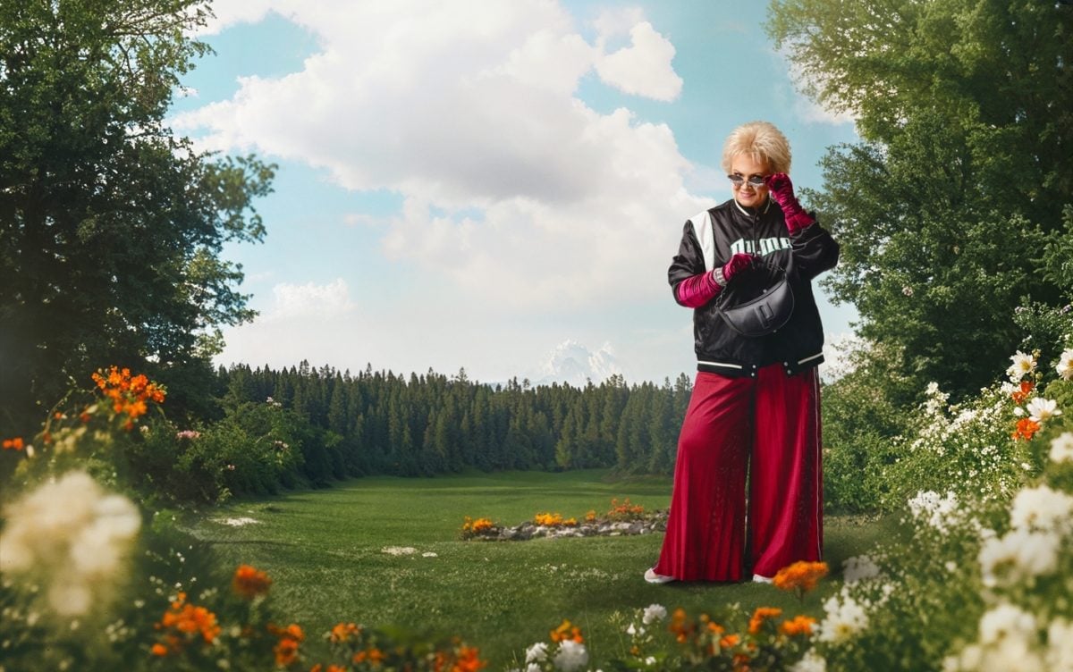 Superstaar Anne Veski muusikast, moest ja spordist | Sportland Magazine