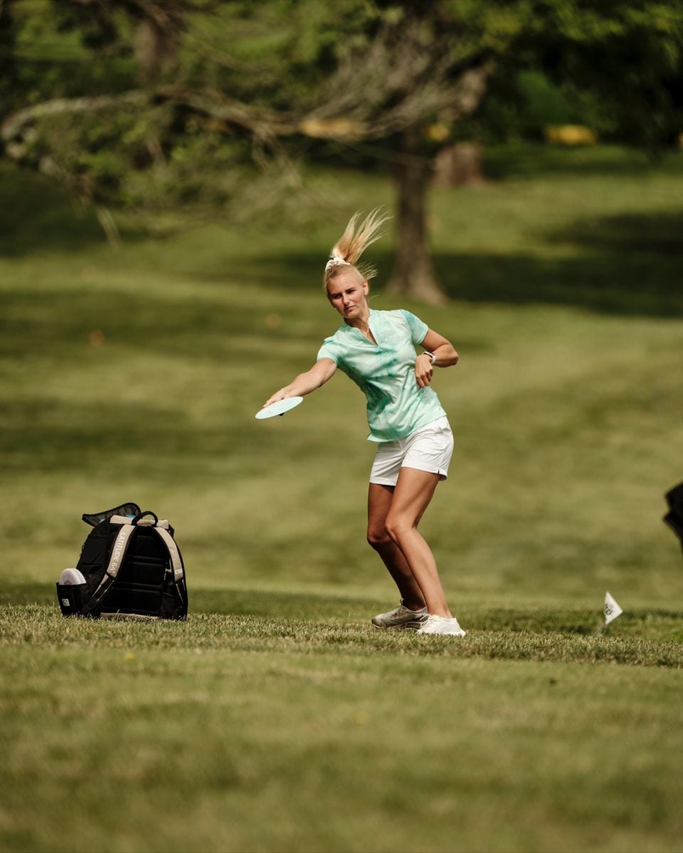 Milline riietus discgolfiks valida? | Sportland Magazine