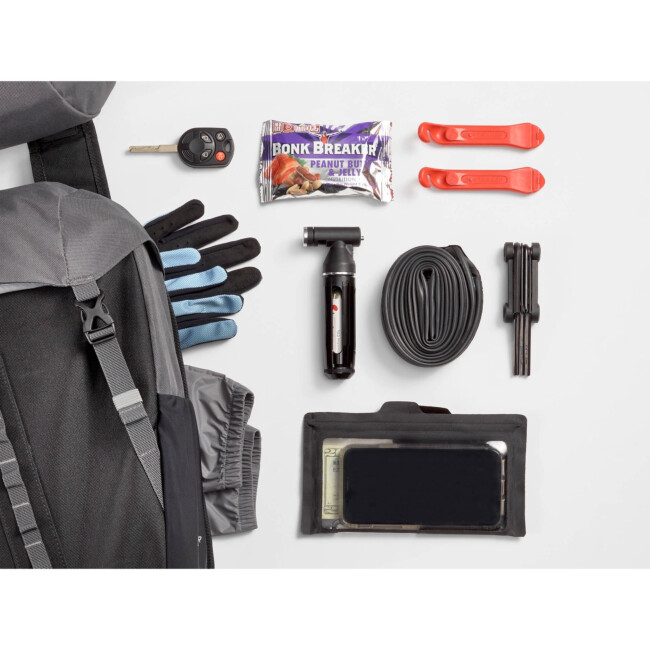 TREK BONTRAGER TOWN DOUBLE PANNIER - 17L | Rattavarustus | Sportland