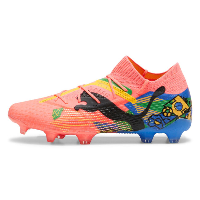 PUMA MEN'S FUTURE 7 ULTIMATE NJR FG/AG FOOTBALL BOOTS ...