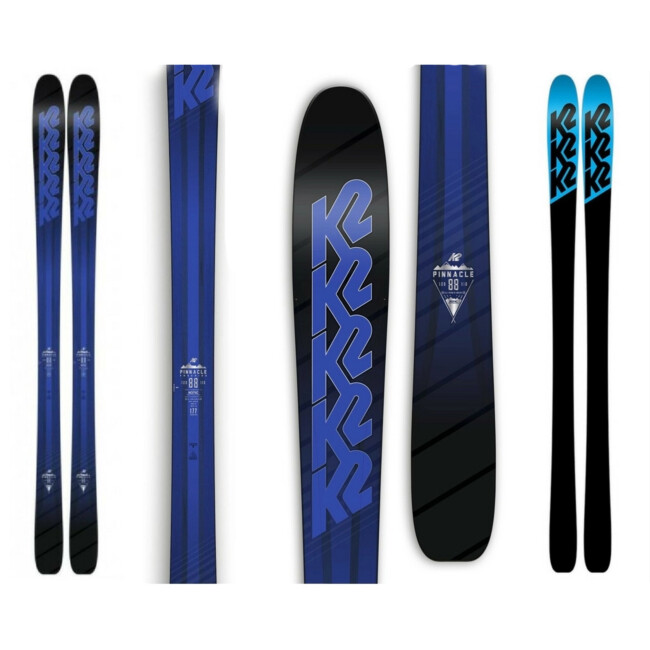 K2 PINNACLE 88 SKIS | Suusad | Osta veebist - Sportland