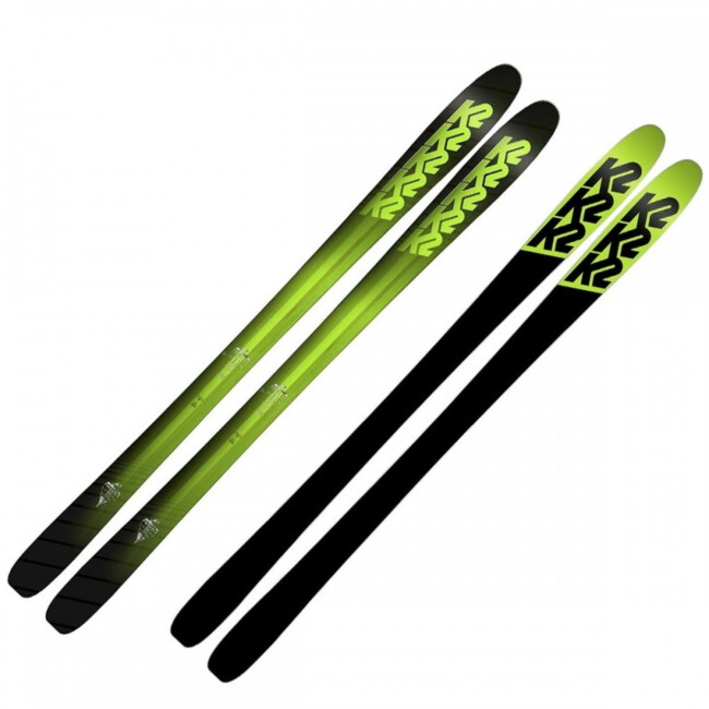 K2 PINNACLE 95 SKIS | Suusad | Osta veebist - Sportland