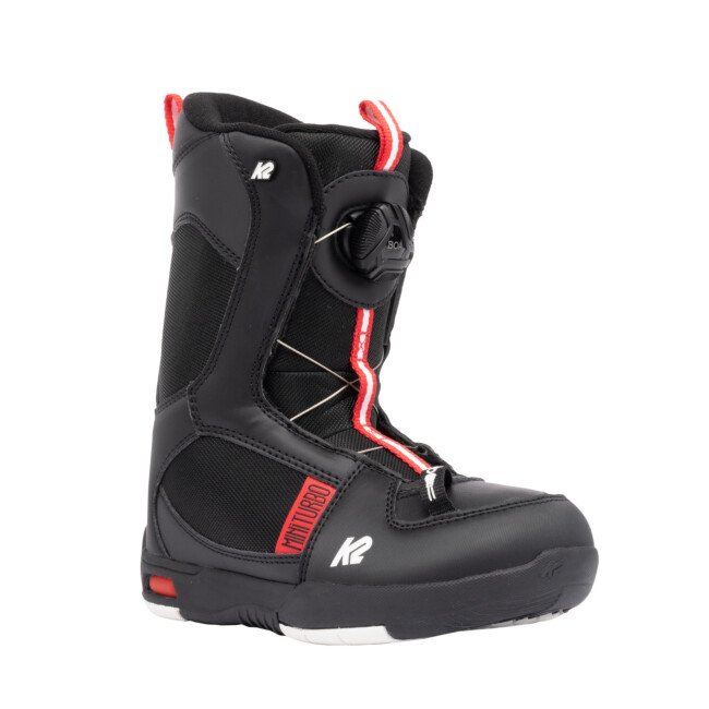 K2 YOUTH MINI TURBO SNOWBOARD BOOTS | Lumelauasaapad | Sportland