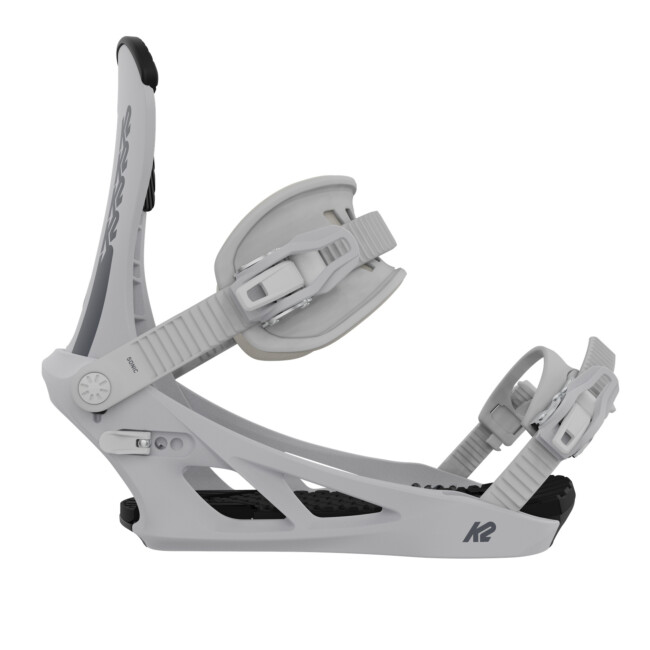 K2 SONIC SNOWBOARD BINDING | Klambrid | Sportland