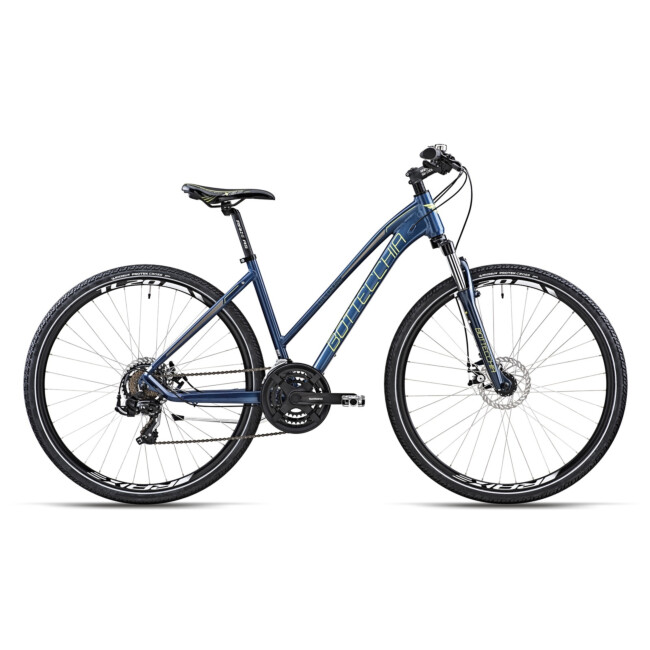 BOTTECCHIA 311 EVO TY500 21S 28'' HYBRID BIKE | Jalgrattad | Sportland