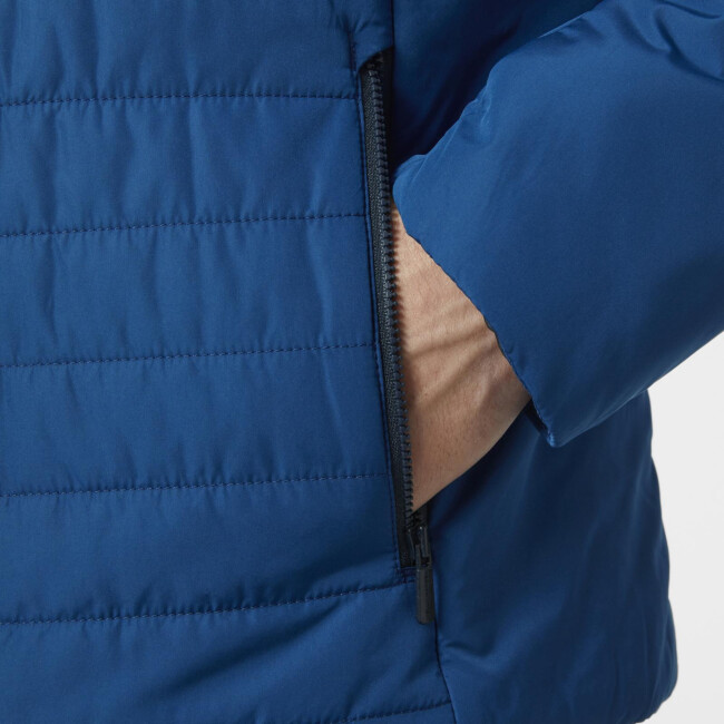 HELLY HANSEN MEN'S CREW INSULATOR JACKET 2.0 | Joped ja parkad | Sportland