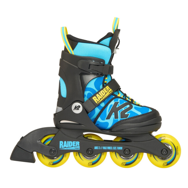K2 YOUTH RAIDER PRO INLINE SKATES | Rulluisud | Sportland