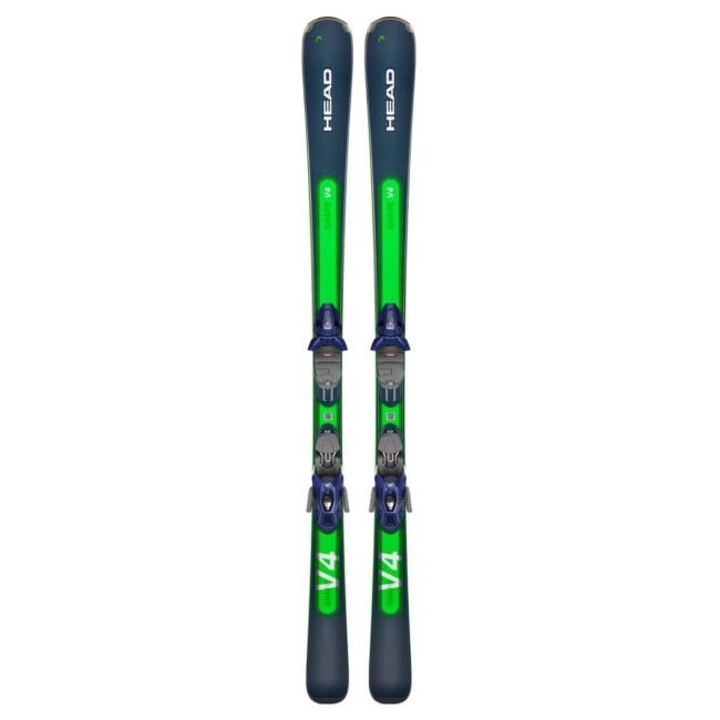 HEAD SHAPE V4 PERFORMANCE SKI SET | Suusad | Sportland