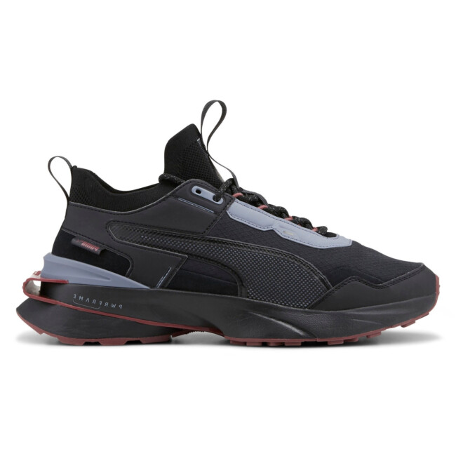 PUMA MEN'S PWRFRAME OP-1 TRAIL CONCRETE SNEAKERS | Vabaajajalatsid ...