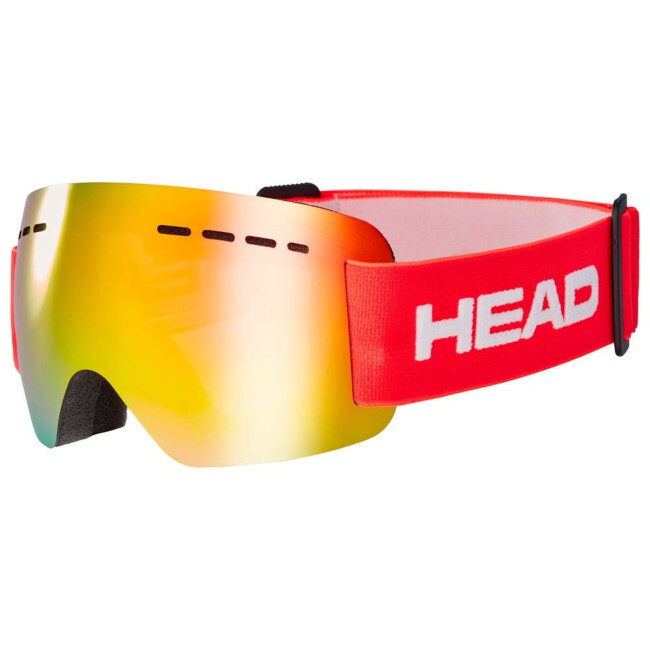 HEAD SOLAR JR FMR SKI & SNOWBOARD GOGGLE | Mäesuusaprillid | Sportland