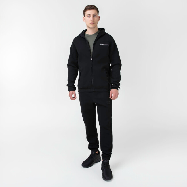 EA7 MEN'S ATHLETIC MIX ID TRACKSUIT | Dressikomplektid | Sportland
