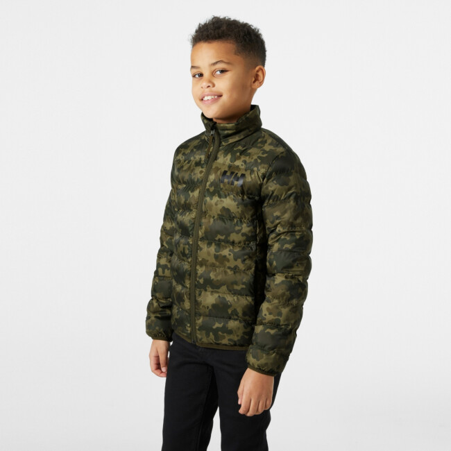 HELLY HANSEN JUNIOR BOYS MARKA INSULATOR JACKER | Joped ja parkad ...