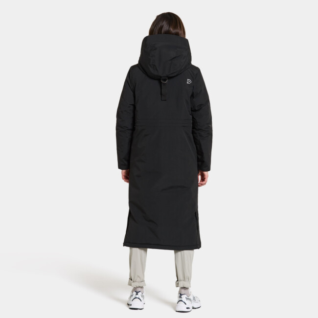 DIDRIKSONS WOMEN'S LEYA PARKA | Joped ja parkad | Sportland