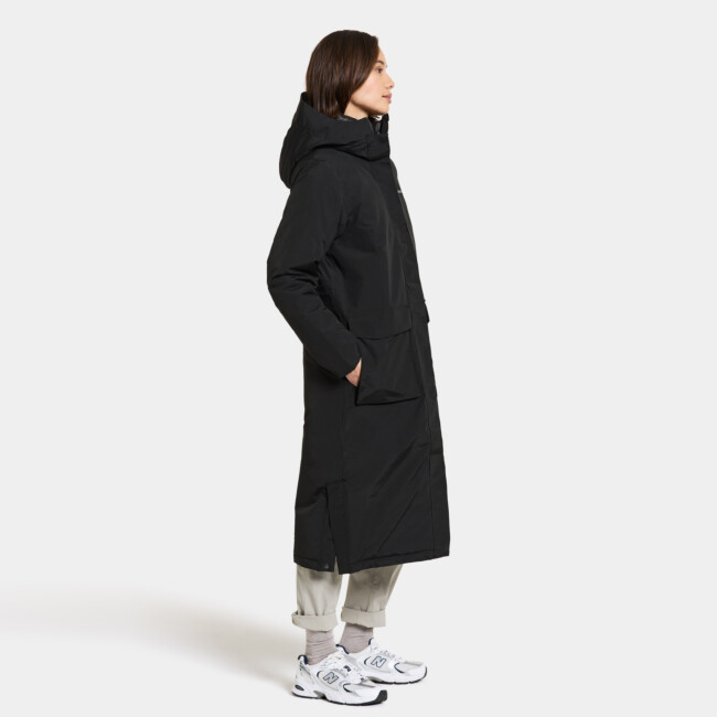 DIDRIKSONS WOMEN'S LEYA PARKA | Joped ja parkad | Sportland