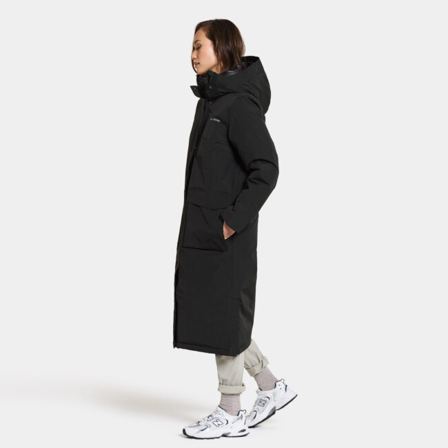 DIDRIKSONS WOMEN'S LEYA PARKA | Joped ja parkad | Sportland