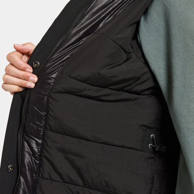DIDRIKSONS WOMEN'S LEYA PARKA | Joped ja parkad | Sportland