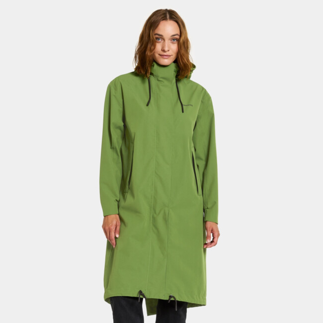 DIDRIKSONS WOMEN'S ALICE PARKA LONG | Joped ja parkad | Sportland